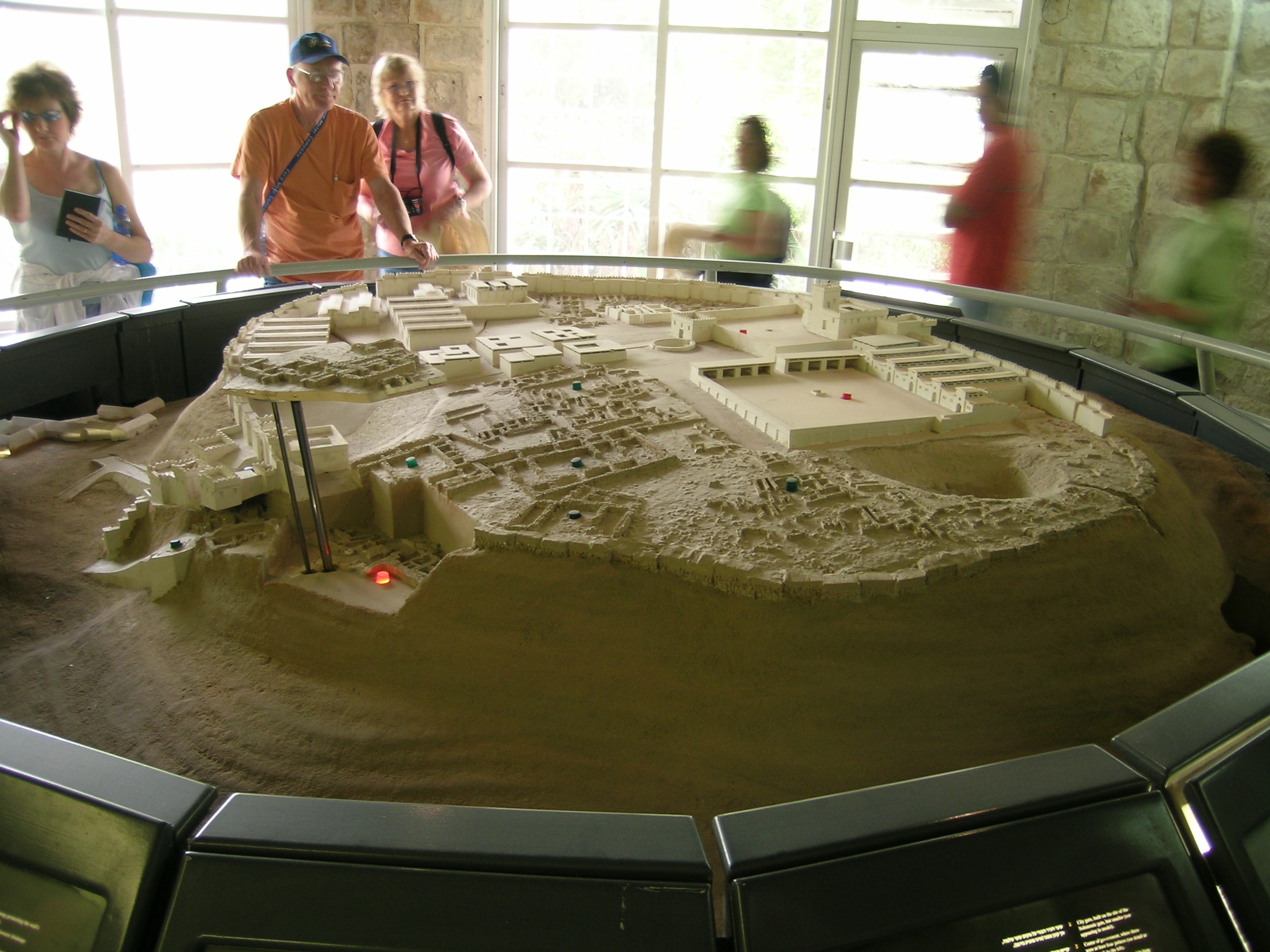 Tel Megiddo • Bible Study With Randy