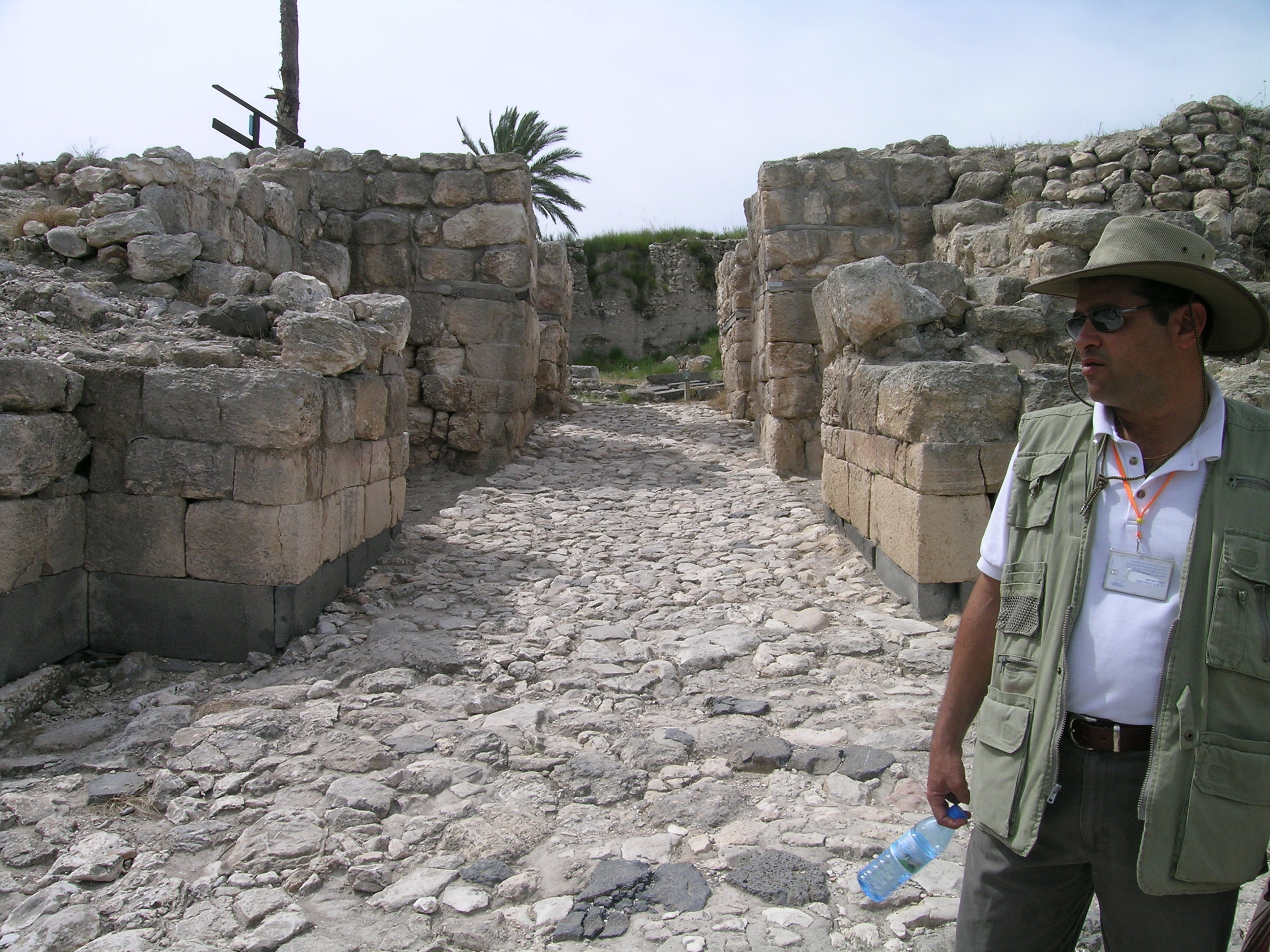 Tel Megiddo • Bible Study With Randy