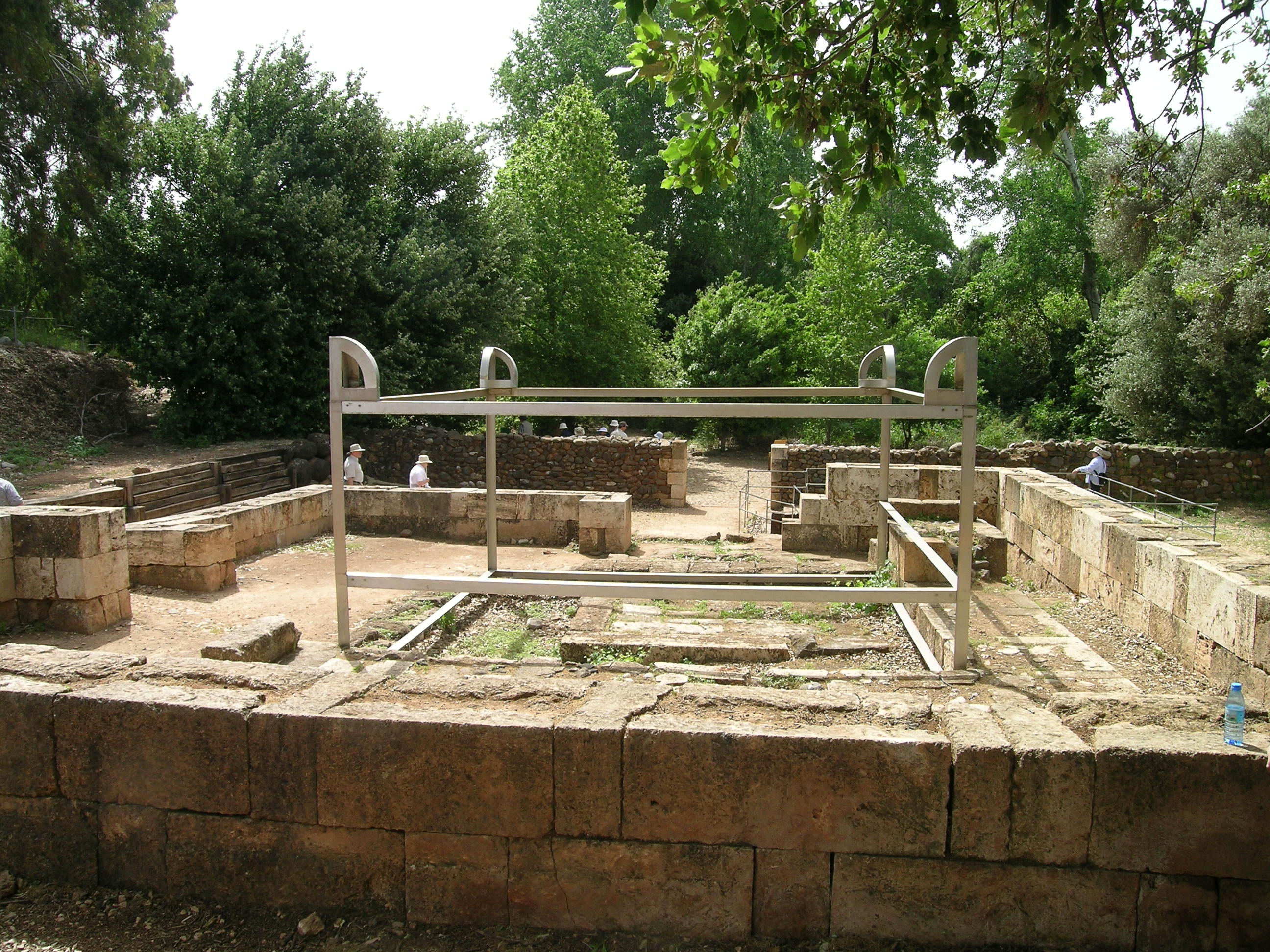 Tel Dan (Part 1): An Archaeological Gem • Bible Study With Randy