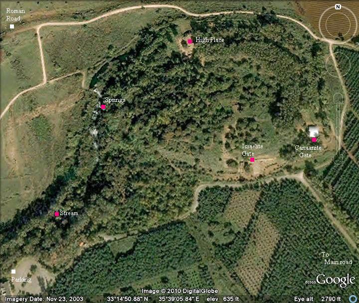 Tel Dan (Part 1): An Archaeological Gem • Bible Study With Randy