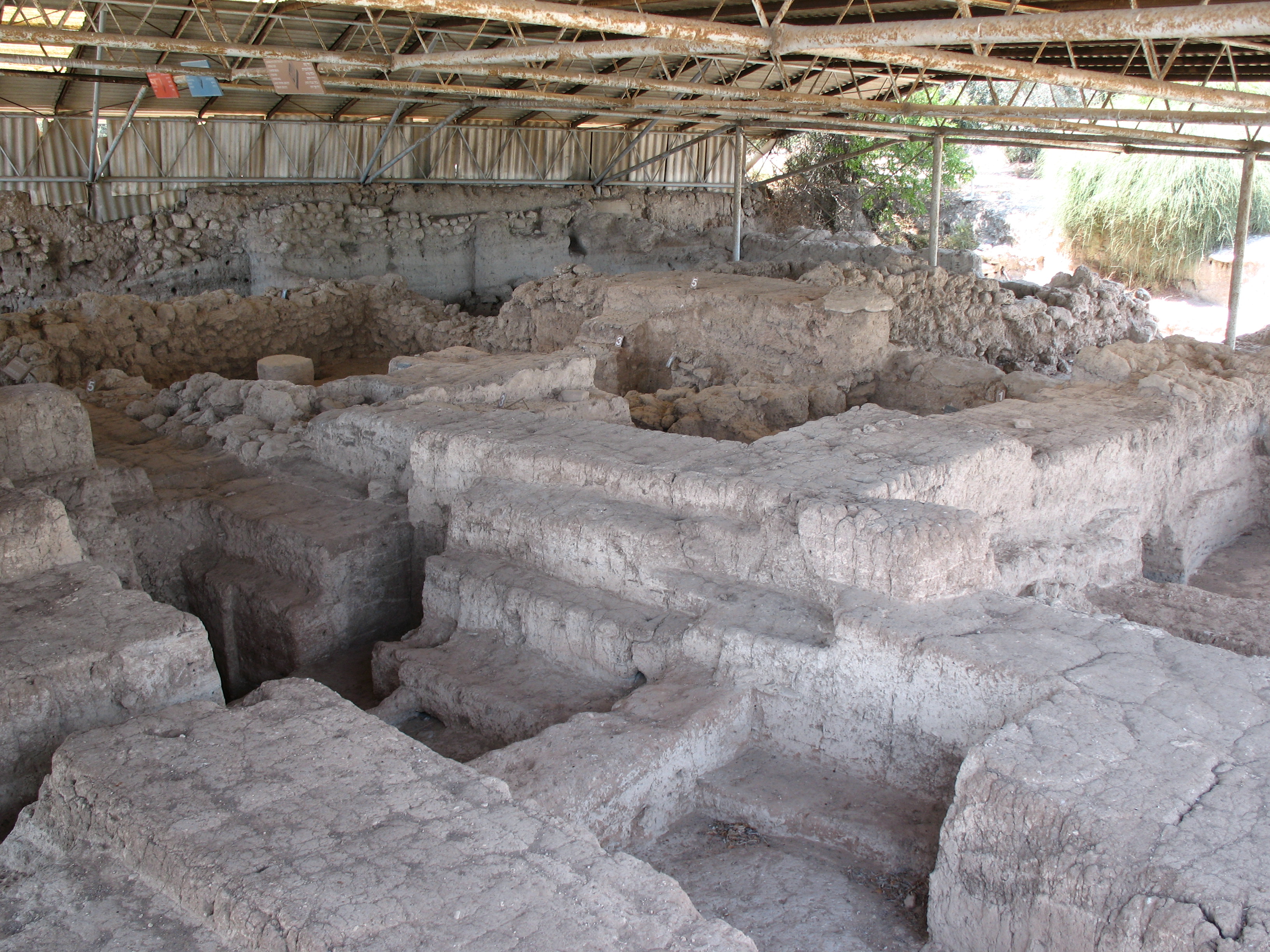 The Philistines and Their Cities • Bible Study With Randy