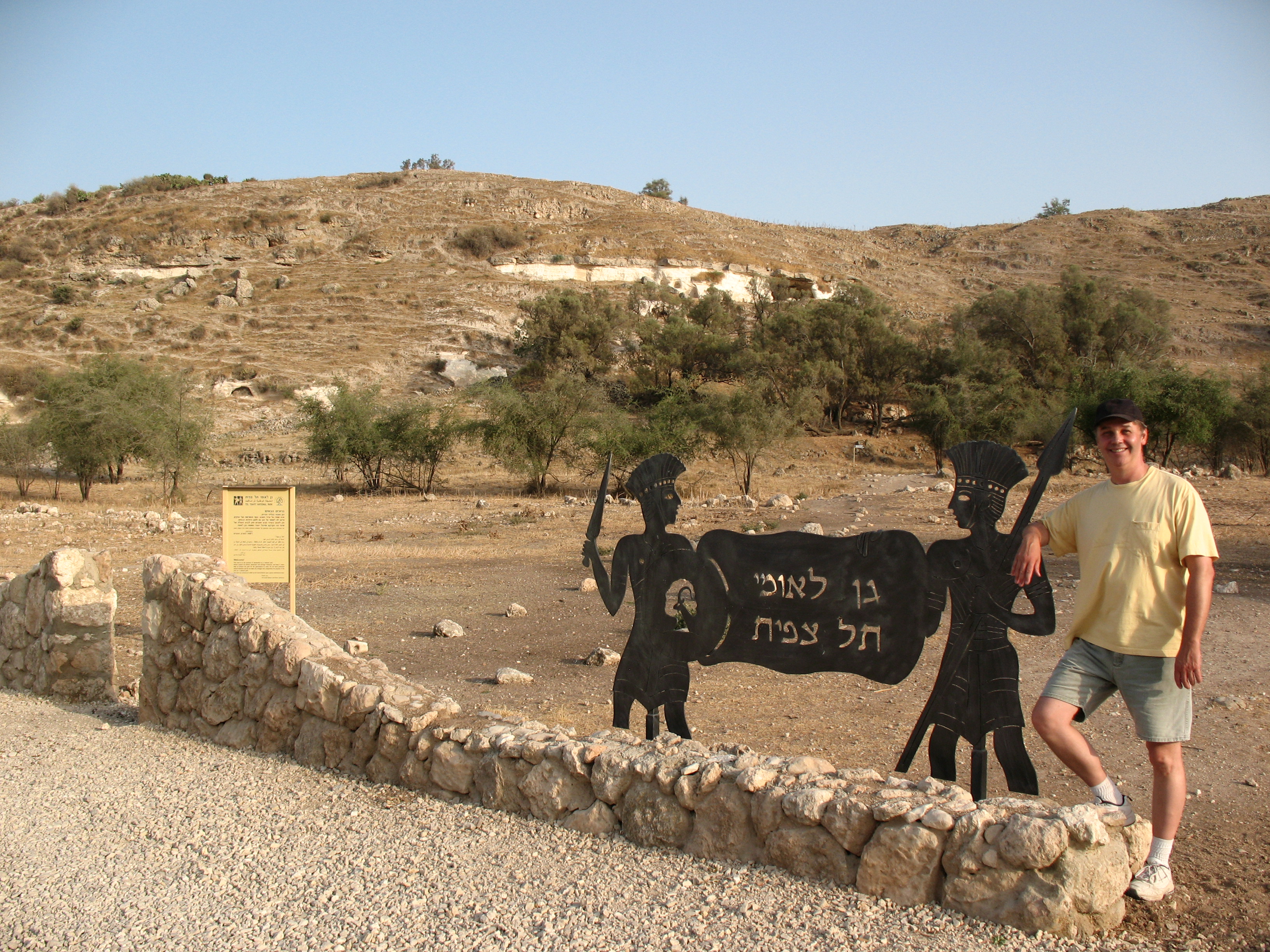 The Philistines and Their Cities • Bible Study With Randy