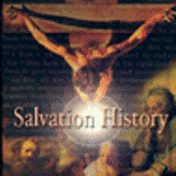 salvation history Archives • Bible Study With Randy
