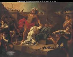 Temple of Human Sacrifice: Amman Jordan • Bible Study With Randy