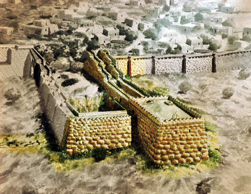 Biblical City David 2025 Guided Tour Of Jerusalem: The Biblical City