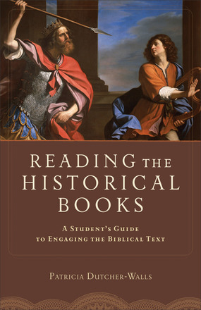 Reading the Historical Books • Bible Study With Randy