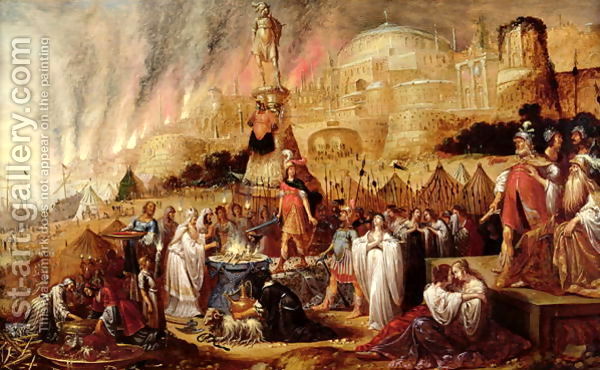 Jephthah's Daughter (Part 2): Was She Sacrificed? • Bible Study With Randy