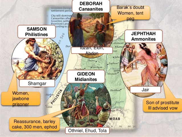Jephthah's Daughter (Part 2): Was She Sacrificed? • Bible Study With Randy