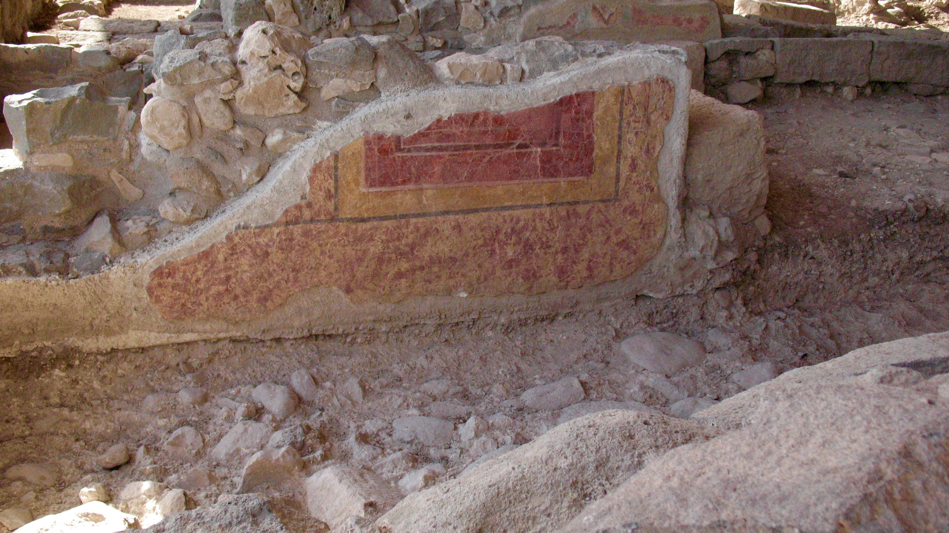 The First Century Synagogue at Magdala • Bible Study With Randy