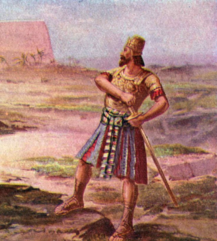 Joab and the sons of Zeruiah • Bible Study With Randy