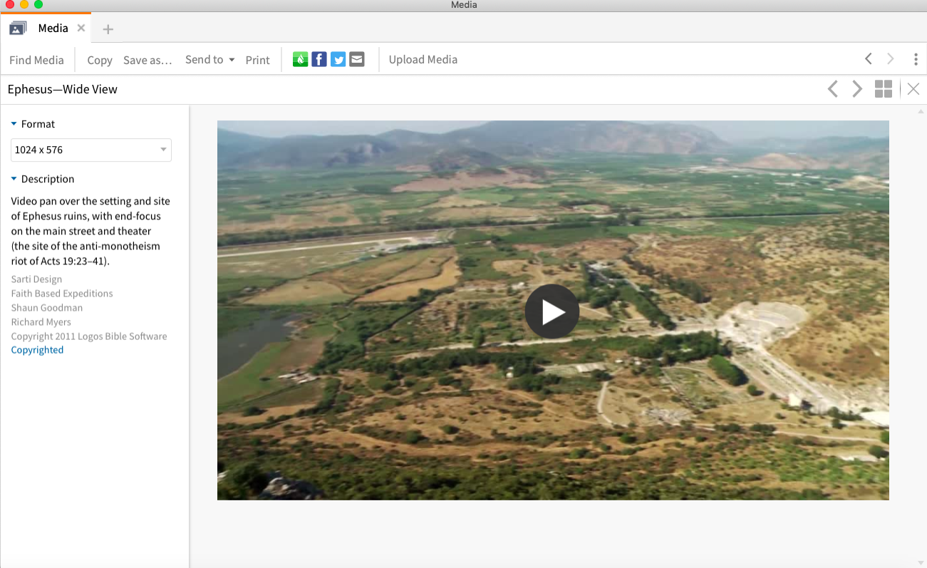 Favorite Logos Commentary: The Geographic Commentary • Bible Study With ...