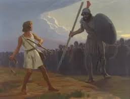 Sword and Spear Part 2: Motifs in Samuel • Bible Study With Randy