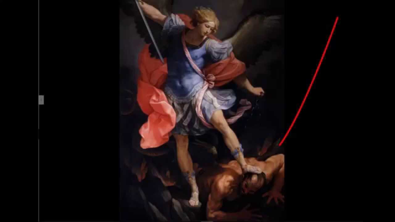 Cosmic Warfare in the Book of Joshua • Bible Study With Randy