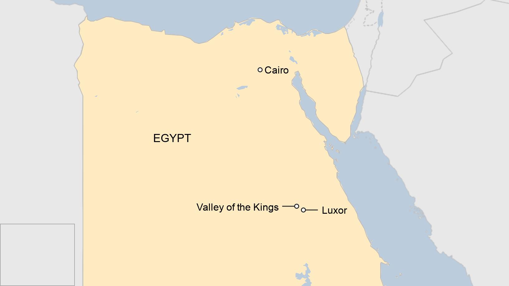 3000 Year Old City Discovered in Egypt • Bible Study With Randy