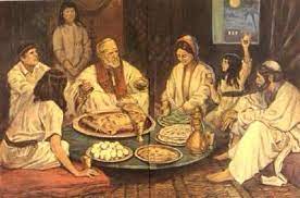 The Israelite Diet: What Did the Ancient Israelites Eat? • Bible Study ...